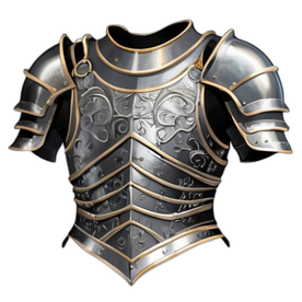 Favorable Plate Armor - Objects