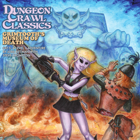 Grimtooth's Museum of Death - Quests - Kanka