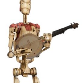 Woodstock trooper band - Objects - Kanka