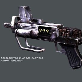 ACP Repeater Gun - Objects