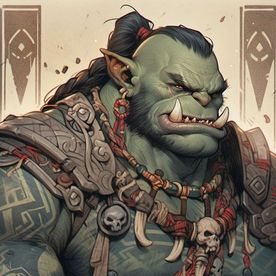Orc - Lineages - Kanka