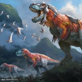 Dinosaur - Races - Kanka