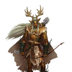 Demigods - Races - Kanka