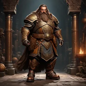 Dwarf - Races