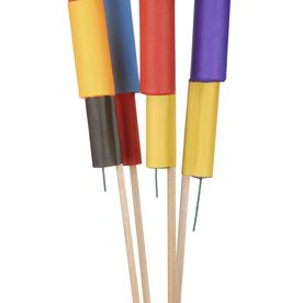 Firework Rockets - Objects