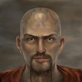 Hamun Kost - Characters - Kanka