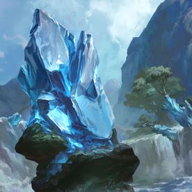 Light quartz - Objects - Kanka