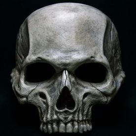 Mask of Death - Objects - Kanka