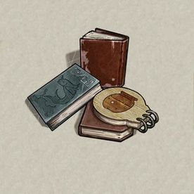 Libro - Objects - Kanka