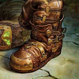 Boots of Striding and Springing - Objects - Kanka