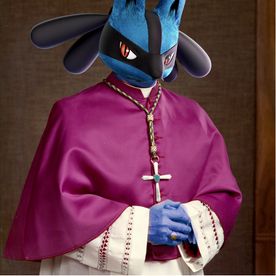 Lucario - Characters - Kanka