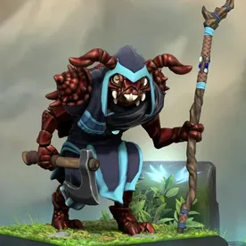 Who Conjures Colors - Characters - Kanka