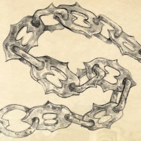 Cadena de Thangorodrim - Objects - Kanka