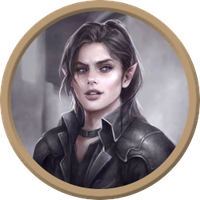 Kassandra - Characters - Kanka