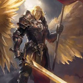 Protector Aasimar - Races