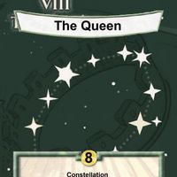 (Ⅷ) The Queen - Notes - Kanka