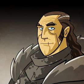 Daryn Devitt - Characters