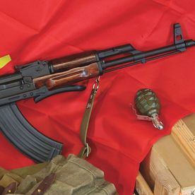 AKMS - Objects - Kanka