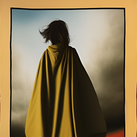 Cloak of Drama - Objects