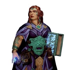 Kathra Spellforge - Characters
