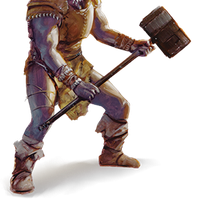 Half-Orc - Races - Kanka