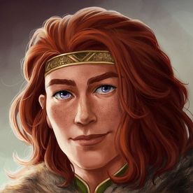 Findal Foret - Characters