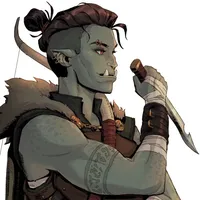 Half Orc & Orc - Races - Kanka