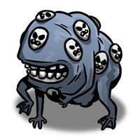 The Litska Maska - Creatures - Kanka