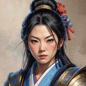 Tatsuko Seriko - Characters