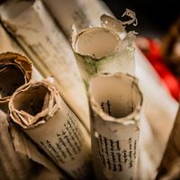 Scrolls - Objects - Kanka