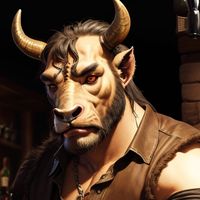 Grime Freehorn - Characters - Kanka