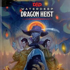 Overview - D&D 5e: Waterdeep
