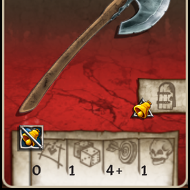 Hache - Objects - Kanka