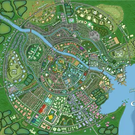 Otosan Uchi (Mapa) Maps - Kanka