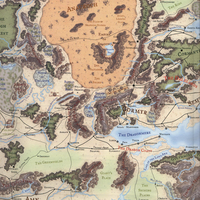 Anauroch Maps - Kanka