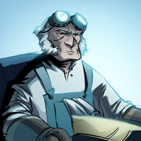 John Beaumann - Characters - Kanka