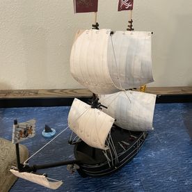 Sloop of War - Objects - Kanka