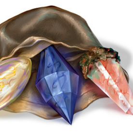 Fragmentos de Dragón - Objects - Kanka