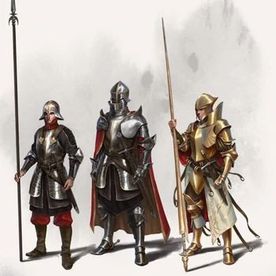 City Guards - Organizations