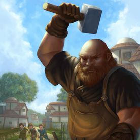 Goibhinu - Characters - Kanka