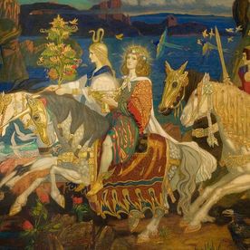 Mythic Races - Races