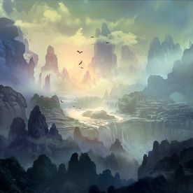 Eastern Shaar - Locations - Kanka