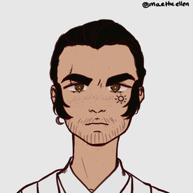 Heydar Ivab - Characters