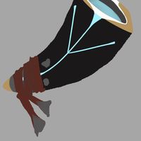 Horn of Dismay - Objects - Kanka