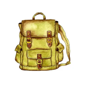 Mochila - Objects - Kanka