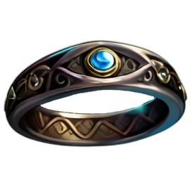 Ring of Athletic Prowess - Objects - Kanka
