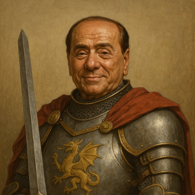 Sir Sylvanor Berlucan - Characters