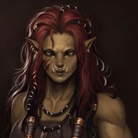 Orc - Races - Kanka