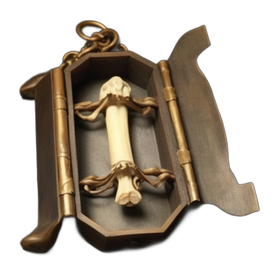 Heroic Reliquary - Objects - Kanka