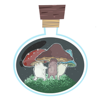 Biological Research Specimens, Code Name: Wardshrooms - Objects - Kanka